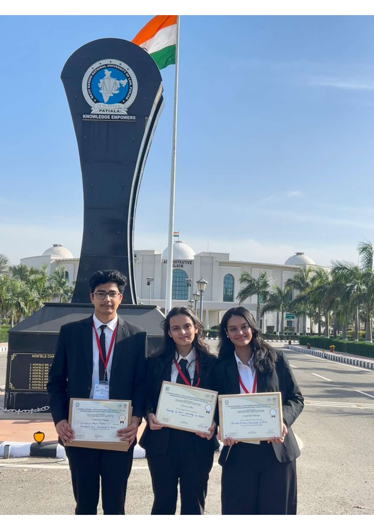- Achievements